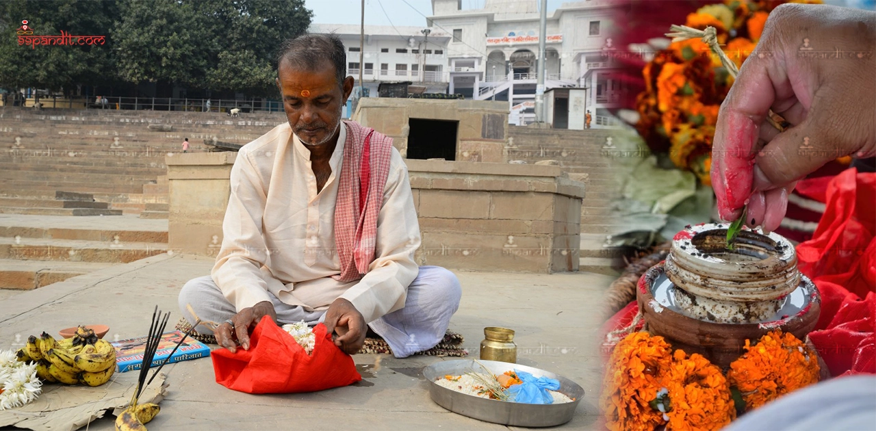 Asthi Visarjan Puja And Yajna: Vidhi, Cost and Samagri - 99Pandit